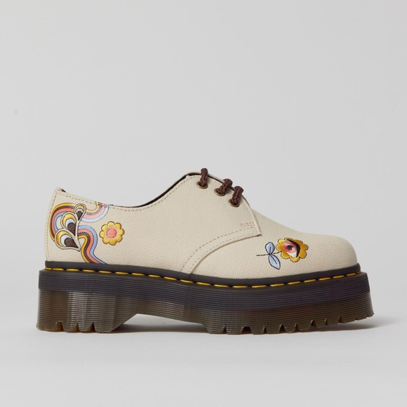 Dr. Martens | Shoes | New Limited Collection Drmartens With Embroidery ...